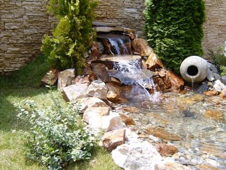 Cascade de gradina | cascade de gradina