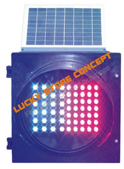 Indicator solar avertizare | Semne rutiere solare Indicatoare luminoa