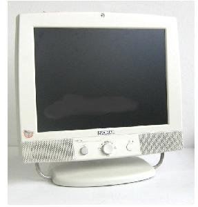 Monitor Lcd Sh Nokia 500xa, Sc Diablos Computer Srl