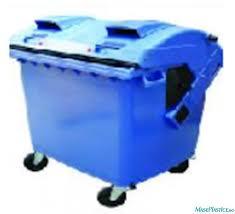 Container Deseuri, Sc Util Machine Srl