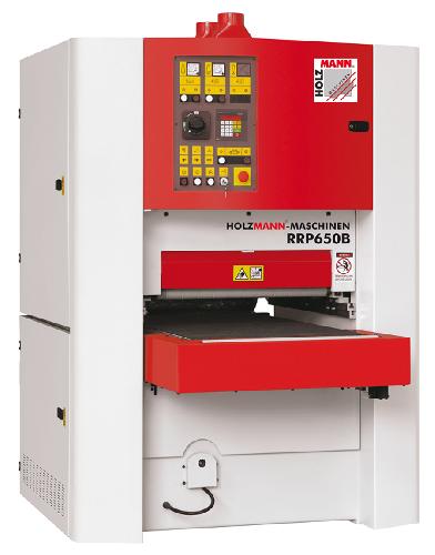 Masina De Calibrat Si Slefuit Lemn Rrp 650b, Sc Prestcon Srl