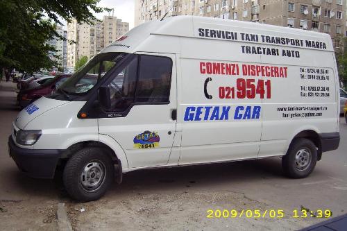 Transport Mobilier, Geotax Car