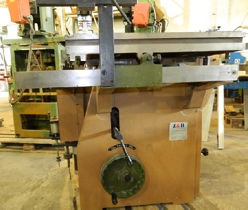 Masina De Gaurit Multiplu, Tehnoholz Group Srl