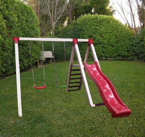 Topogan Cu Leagane, Varianta Accesibila, Premium Constructii Civile Tm Srl