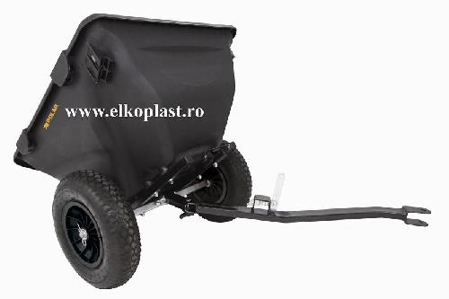 Remorca pentru ATV-uri Cub | Remorci