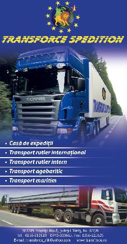 Transport Marfuri, Sc Snk Speedline Srl