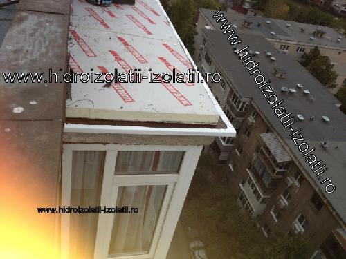 Hidroizolatie Balcon, Euro Prest Provider Srl