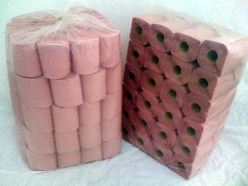 Hartie Igienica 2 Str Reciclat, Sc Staff Srl
