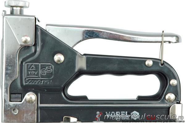 CAPSATOR TAPITERIE METAL - 4-14 MM - VOREL | Scule Constructii Fixare ...