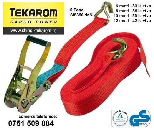 Chingi De Ancorare - 5 Tone 10 Metri, Sc Tekarom Srl