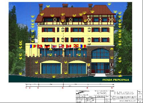 Arhitectura Si Proiectare Civila, Designro Sa