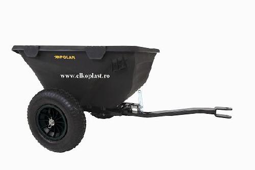 Remorca Pentru Atv-uri Cub, S.c. Elkoplast Romania S.r.l.