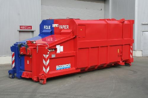 Prese De Deseu Reciclabil, Liliane Trading International Srl