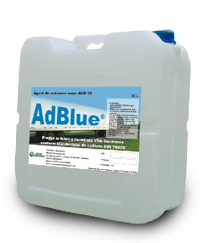 Adblue La Canistra, Sc Eco Downstream Srl