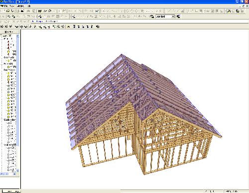 Program De Proiectare Si Calcul Structural Pentru Lemn, Mitek ...