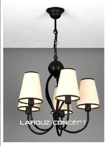 LUSTRE RUSTICE FIER FORJAT | CORPURI DE ILUMINAT RUSTUCE