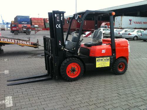 Incarcatoare Frontale, Balkanpart Srl