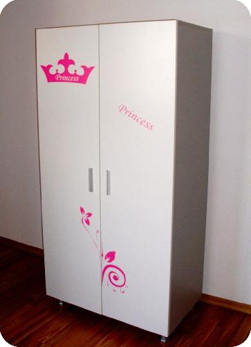 Dulap, Sifonier Camera Copii Fete Si Baieti, Panoramic Business Fm Srl