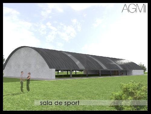 Manej Cai - Acoperis Semirotund Grajduri, Agmi Slobozia