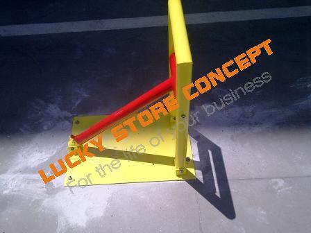 Blocator Auto La Comanda, Sc Lucky Store Solution Srl