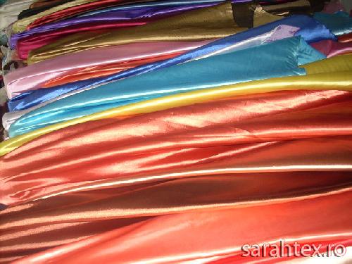 Saten Elastic, Sc Sarahtex Srl