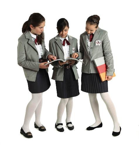 Uniforme Scoala Fete, Depot 96 Design Srl