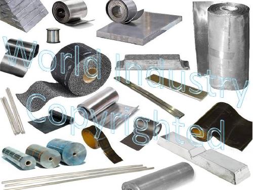 Folie De Plumb, World Industry Srl