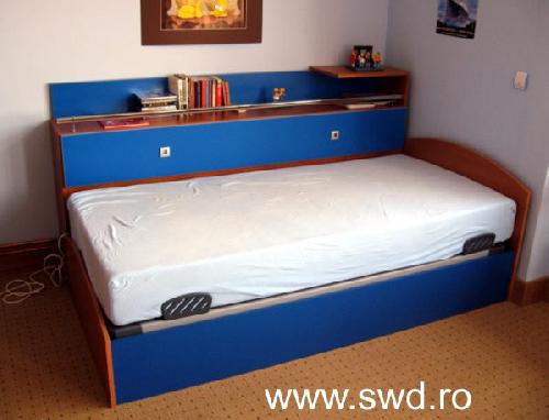 Mobila Camera Tineret Prediger, Sc Seba Wood Design Srl