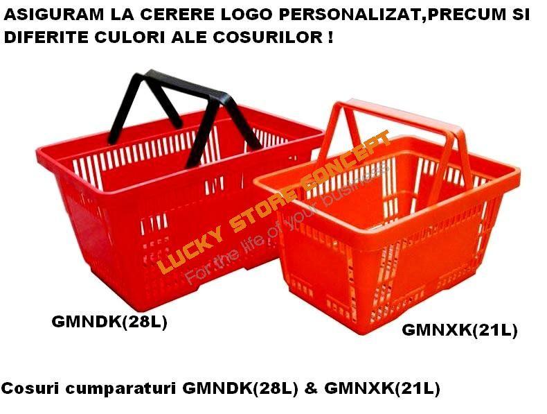 Cosuri Magazine Alimentare, Sc Lucky Store Solution Srl