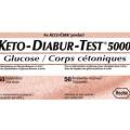 Keto-Diabur-Test | Masura si control