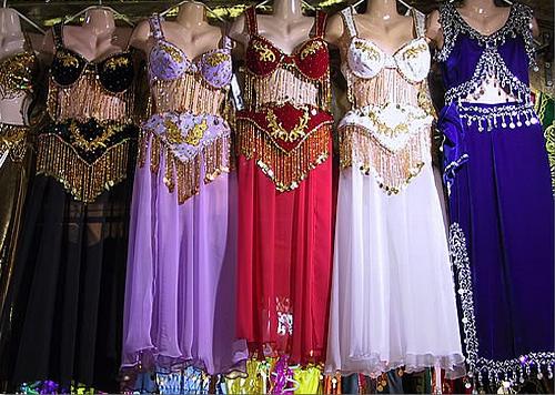 Costum dans oriental | Costum dans oriental