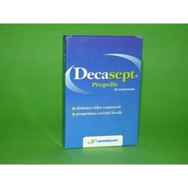 Decasept Cu Propolis Amniocen, Sc Peak Dol Srl