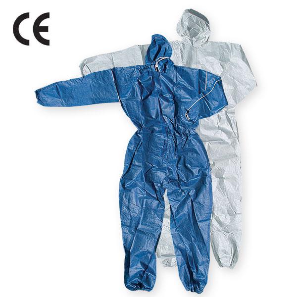 Combinezon Pp, Sc Activ Safety Srl
