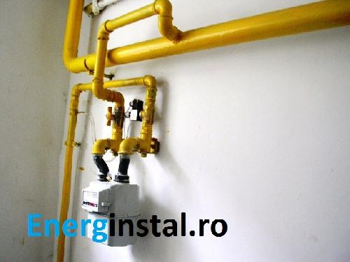 Firma Proiectare Instalatii Gaze, Energinstal