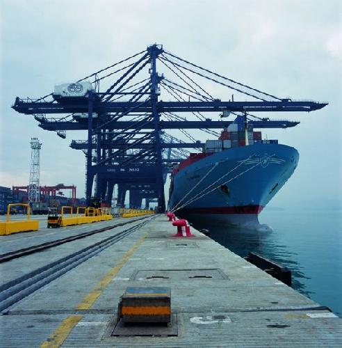 Transport Maritim Containerizat Fcl Si Lcl, Sc Green Marine Logistics Srl