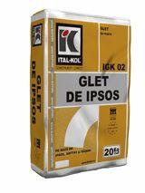 Glet de Ipsos | Constructii