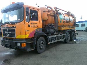 Vidanja,vitanja,vtanje, Vidanjare Desfundare Canalizare Vd G Polaris