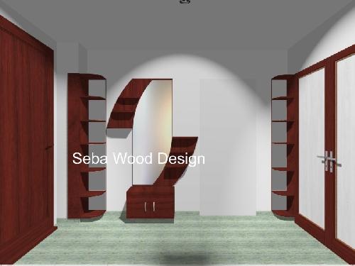 Mobila De Hol Zaharia, Sc Seba Wood Design Srl