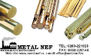 Bara Alama, Sc Industria Metalelor Neferoase Sa