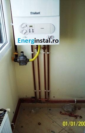 Firma Proiectare Instalatii Gaze, Energinstal