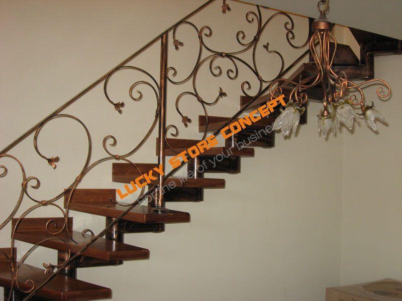 Scari interioare | Proiectare si executie confectii metalic