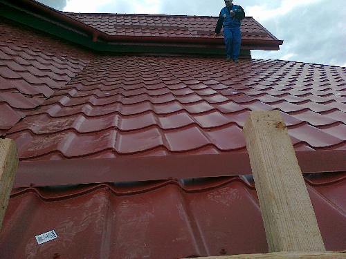 Tabla Tip Lindab, If Gabor R Matei