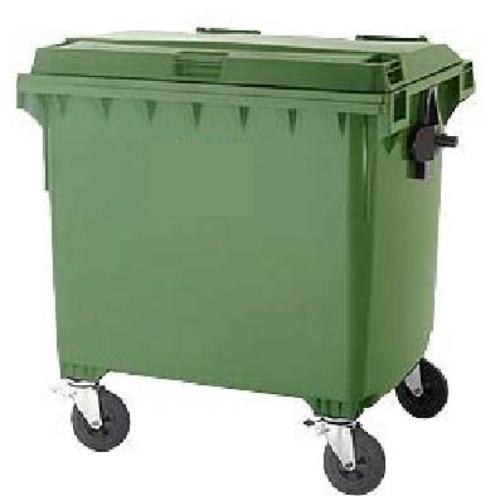 Container 660l, Sc Util Machine Srl