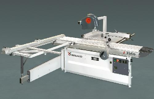 Circular Profesional De Formatizat, Robland Z 2500, Tehnoholz Group Srl