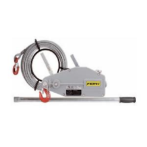 Tirfor F-079132 (fervi-italia), Sc Proma Machinery Srl