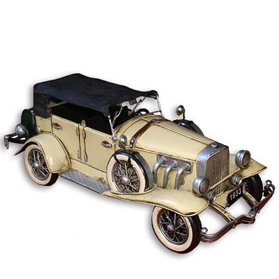 Macheta Masina De Epoca, Sc Pandorra Net Srl