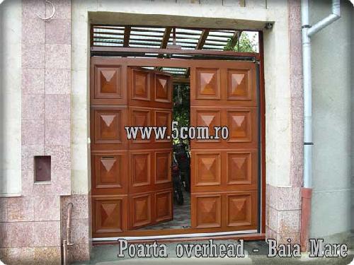 Porti Automate, Bilt Alexandru Pfa