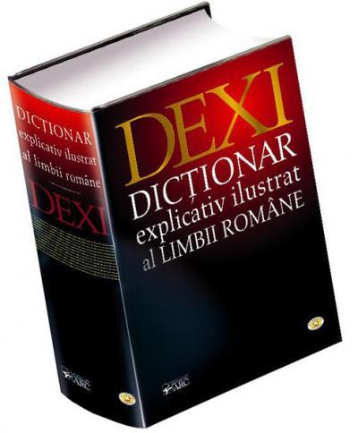 Dexi. Dictionar Explicativ Ilustrat Al Limbii Romane, Sc Allas Trading Srl