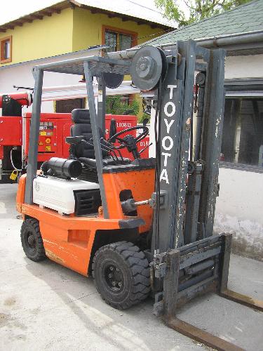 STIVUITOR TOYOTA | STIVUITOR