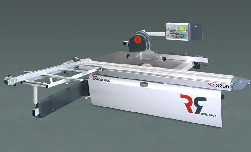 Circular De Formatizat Robland Nz 3200 Axis Ergo, Tehnoholz Group Srl